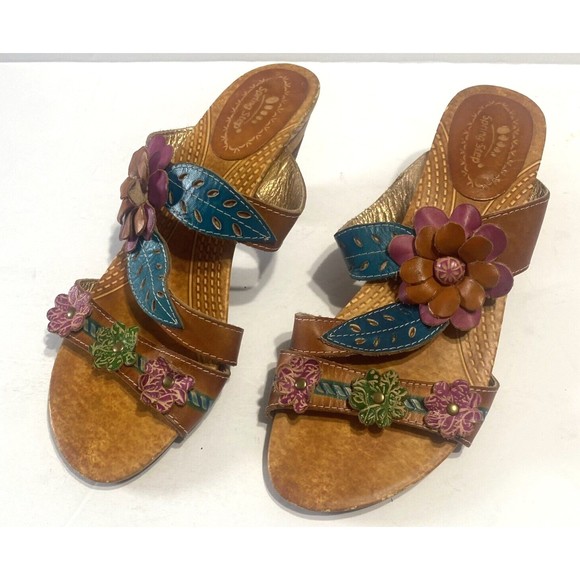 Spring Step | Shoes | Spring Step Lartiste Womens Size 4 Us 95lona ...
